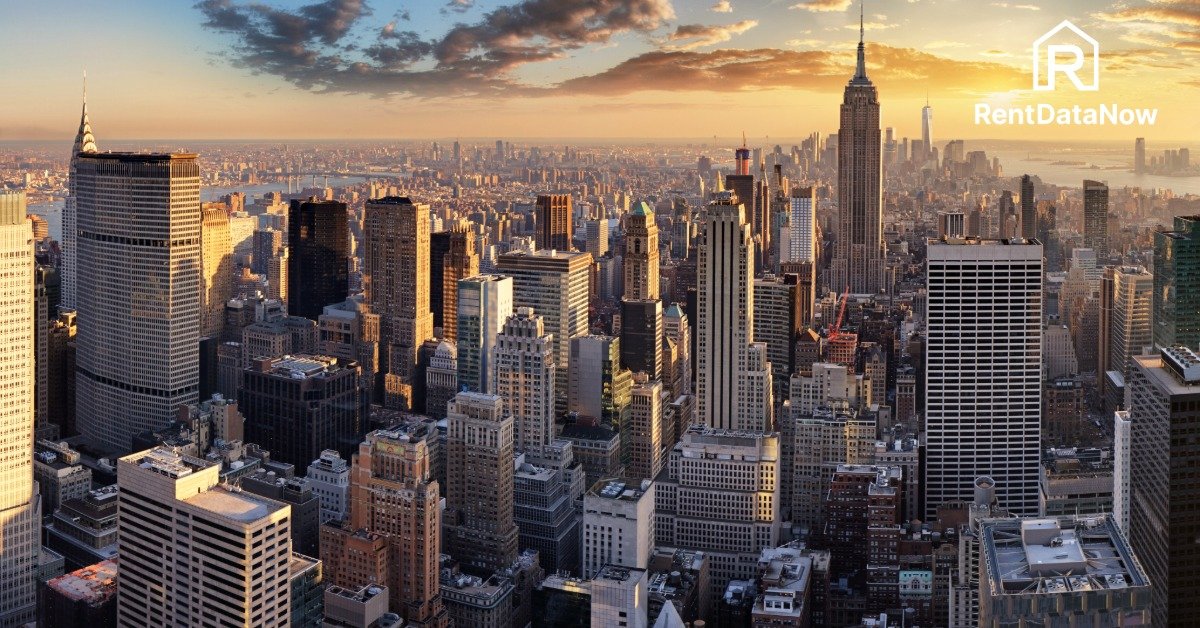 New York City Rent Prices in 2026: What the Data Shows by Borough and ...