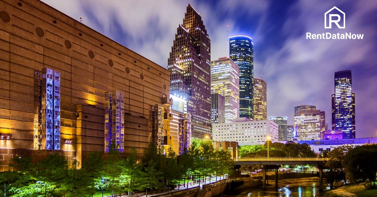 Houston Rent Prices in 2026: What the Data Actually Shows | RentDataNow