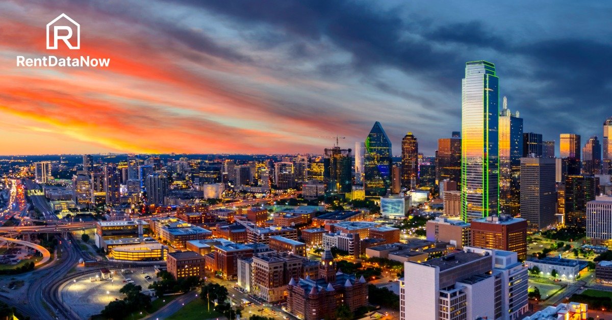 Dallas Rent Prices by Neighborhood in 2026 | RentDataNow